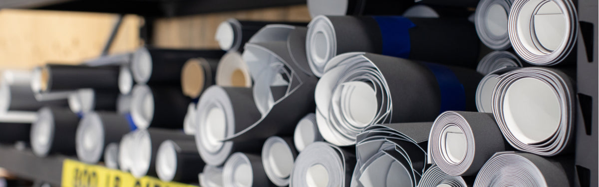 3 Reasons to Flash with Reinforced Scrim TPO | Acme Cone