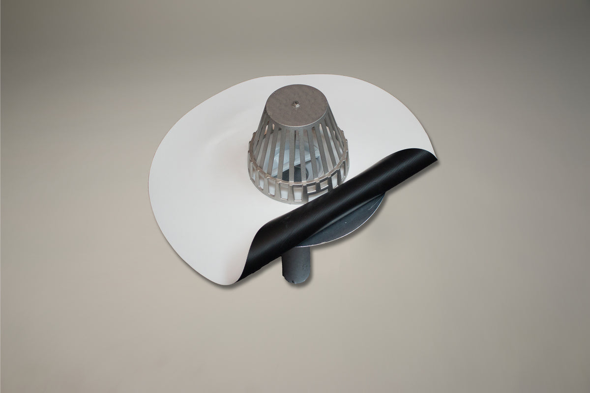 Box 3 3" Commercial Drains With Tape Seal | Acme Cone | Acme Cone