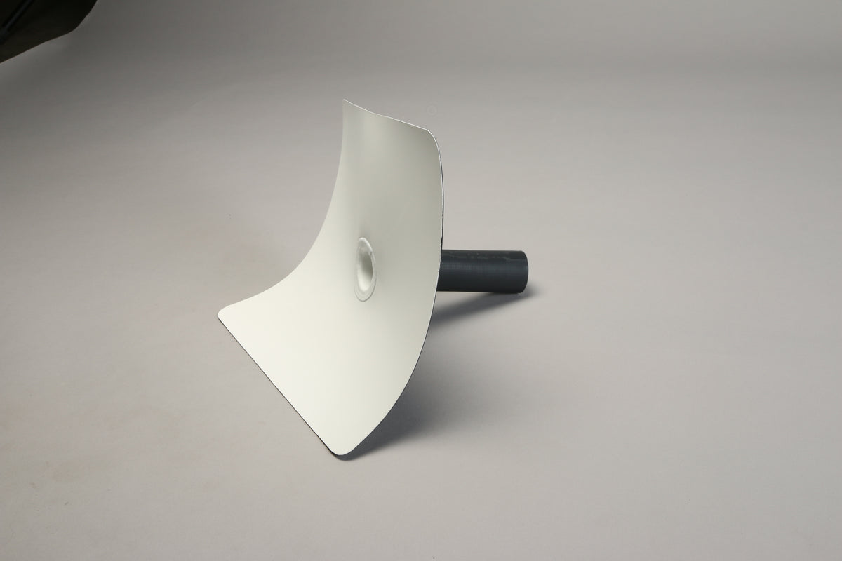 Drop Scupper | Custom Roof Flashings | Acme Cone