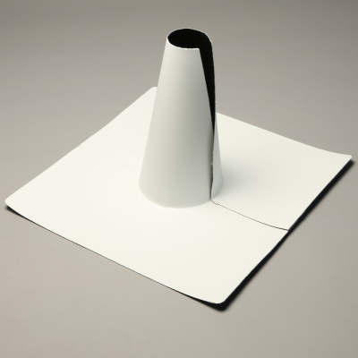 B Cone Standard Prefabricated Flashing | Acme Cone