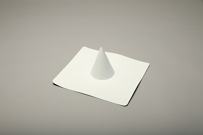 A Short Cone Standard Flashing | Acme Cone | Eugene, Oregon