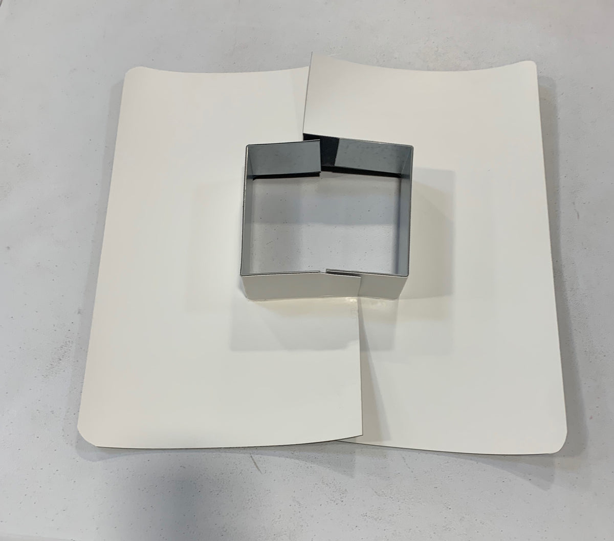 Rectangular Pitch Pans | Custom Roof Flashings | Acme Cone